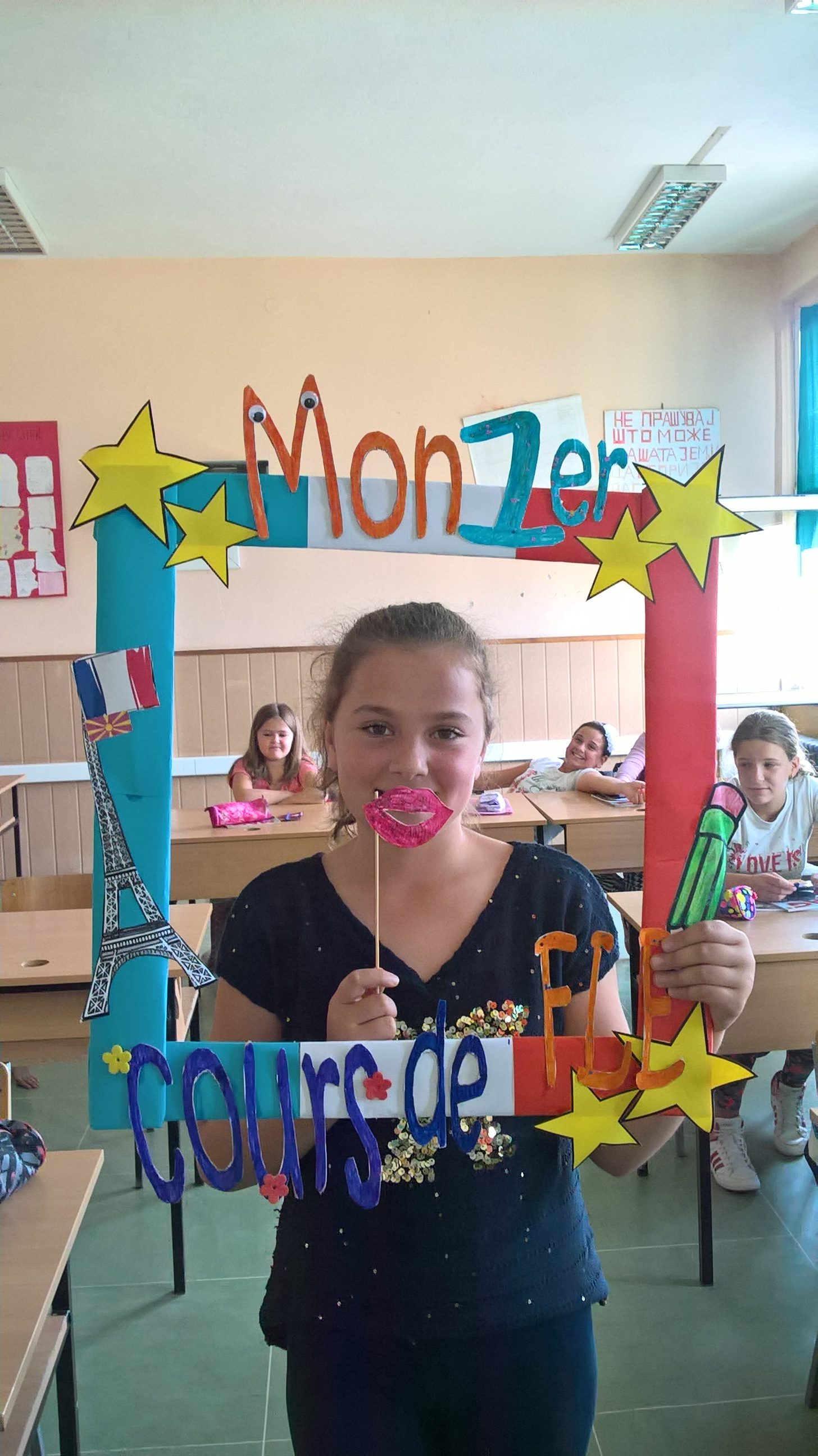 Mon Premier Cours De Fle