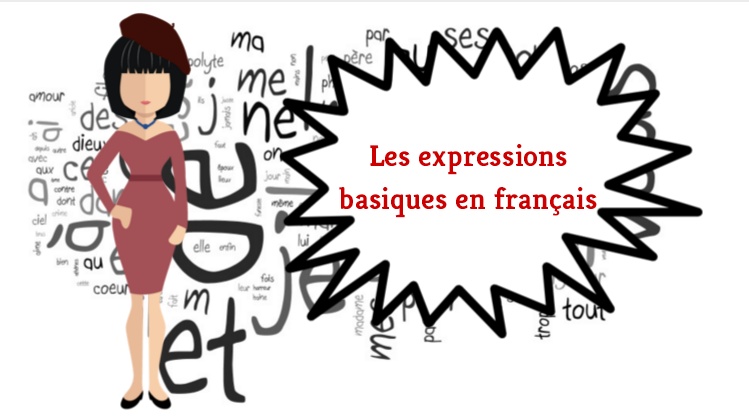 (English) Basic French phrases